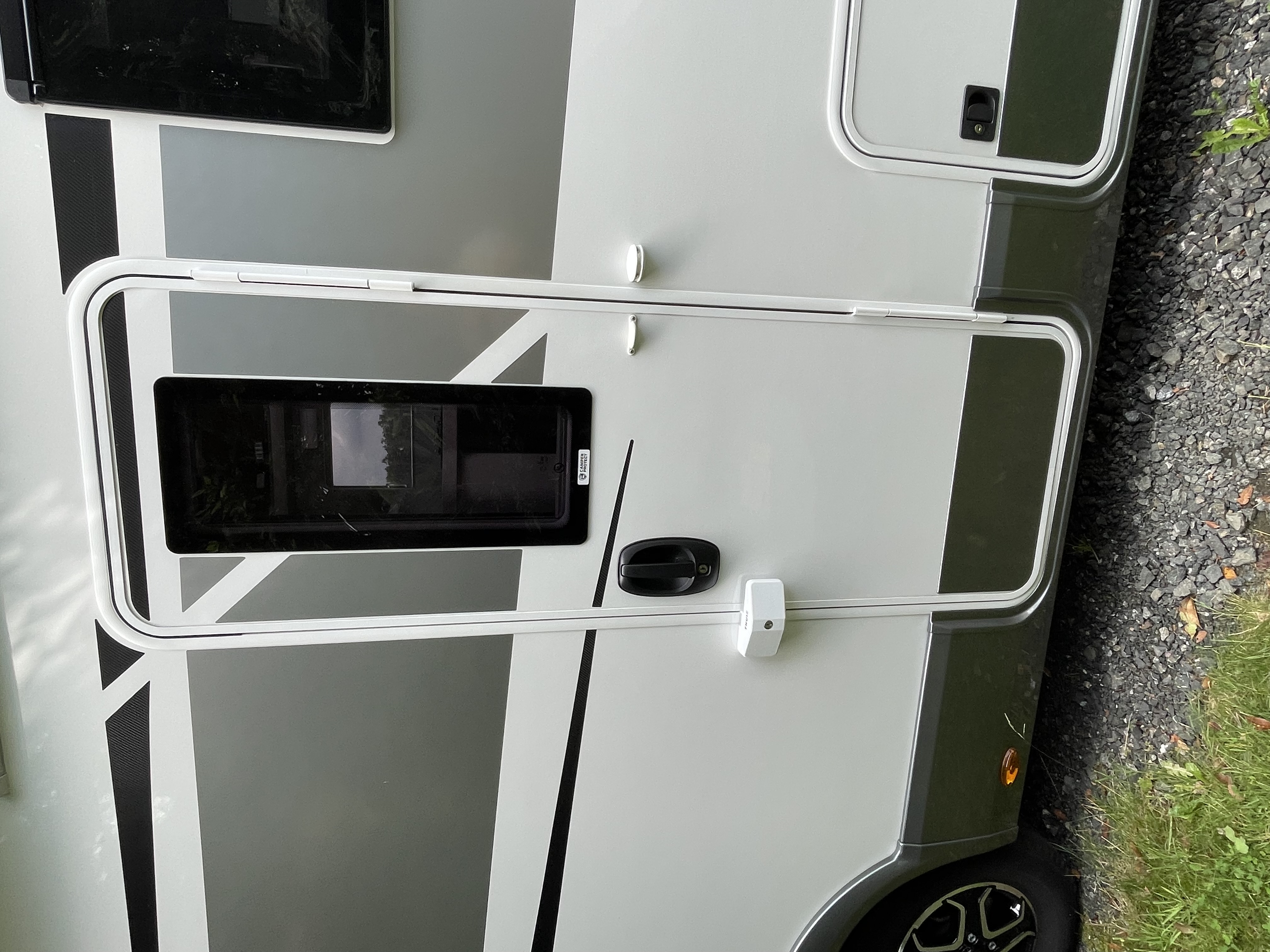 Thule Door Frame Lock single zamek do drzwi