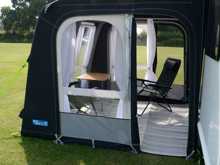 Kampa Rally AIR Pro 260 przedsionek do przyczepy kempingowej