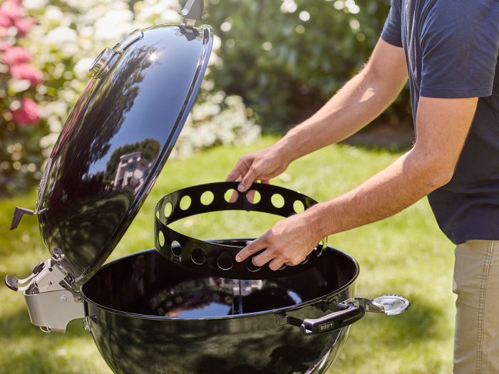 Weber 8 kg brykiety